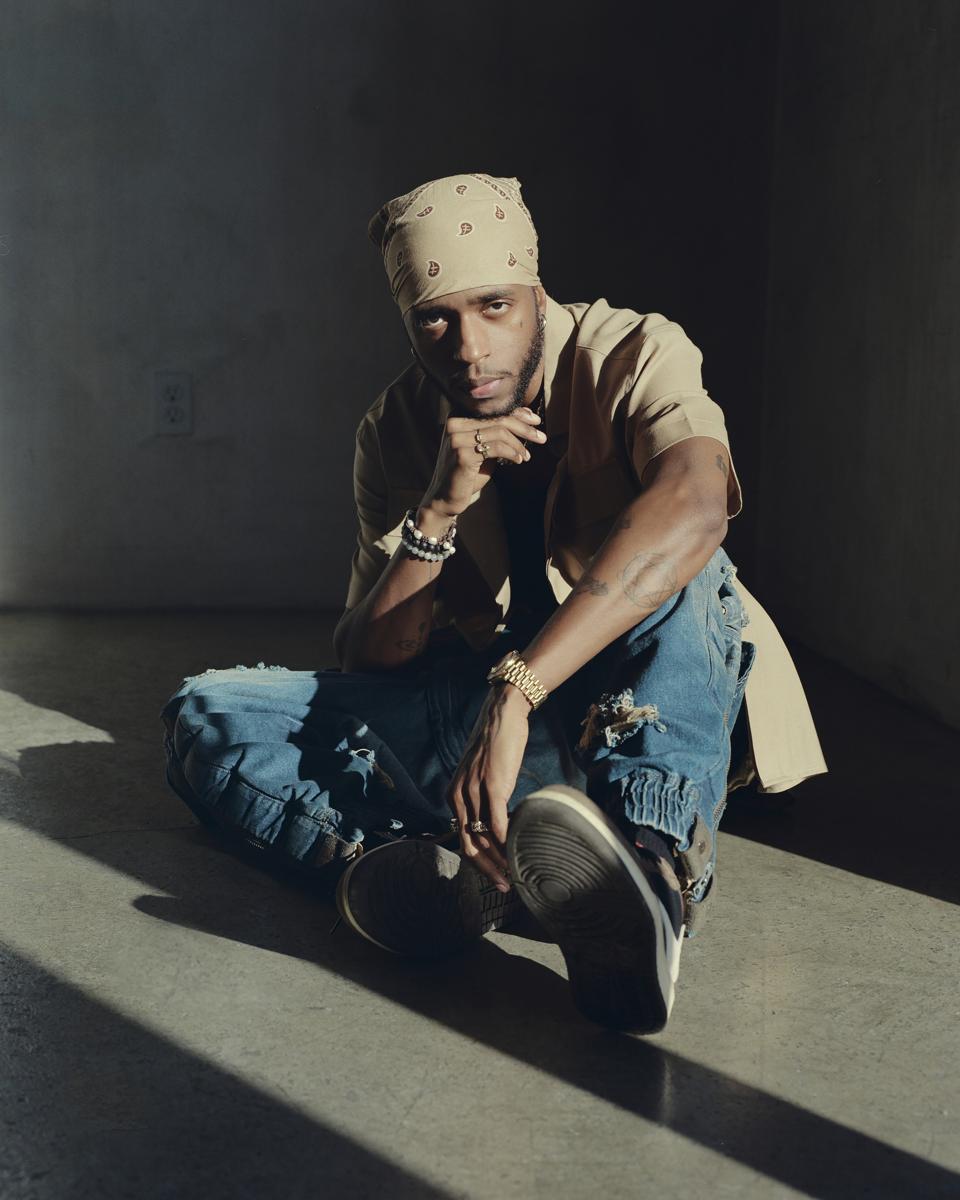 6LACK On His New Album, His Endel Collab And The Self-Care Hiatus That ...