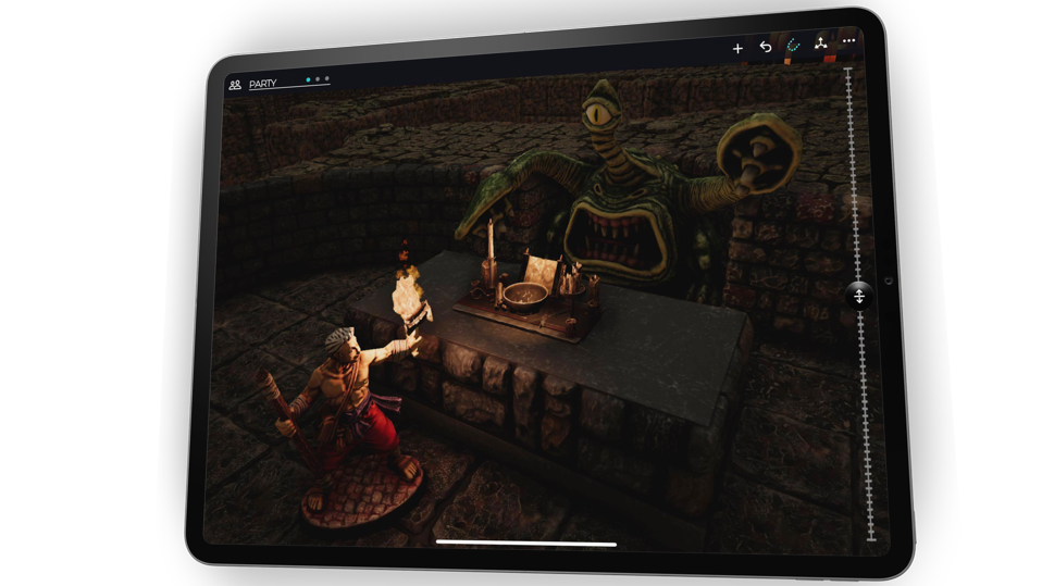 Mirrorscape Brings Pathfinder And Starfinder To Augmented Reality