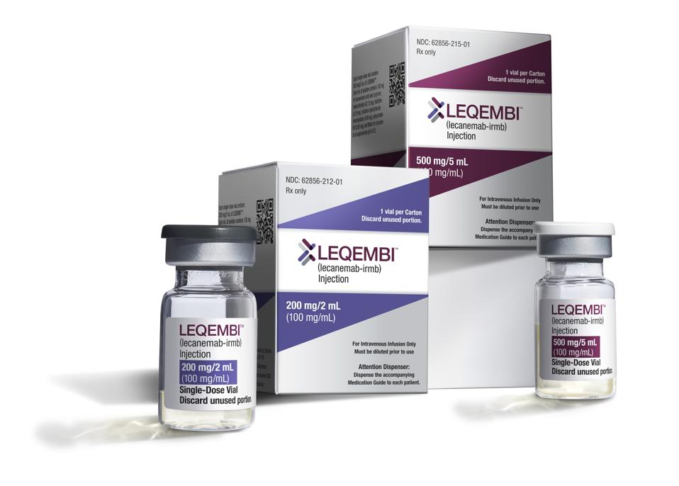 As Medicare Broadens Coverage Of Leqembi, Details Emerge On Access