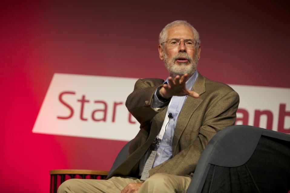 Steve Blank, The ‘Father Of Modern Entrepreneurship’ Talks Startups