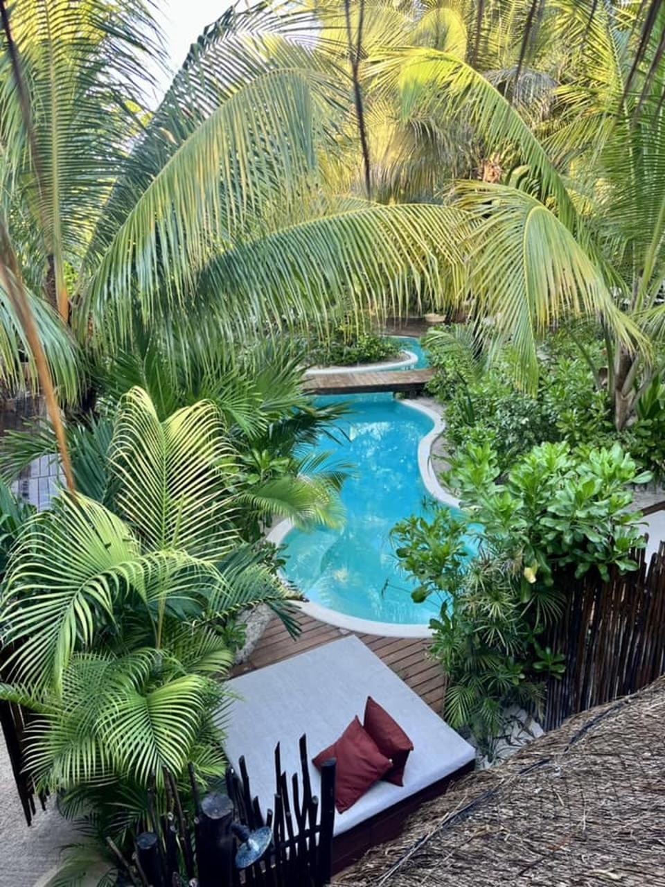 Discovering The Art Of A Hotel Nap In Tulum