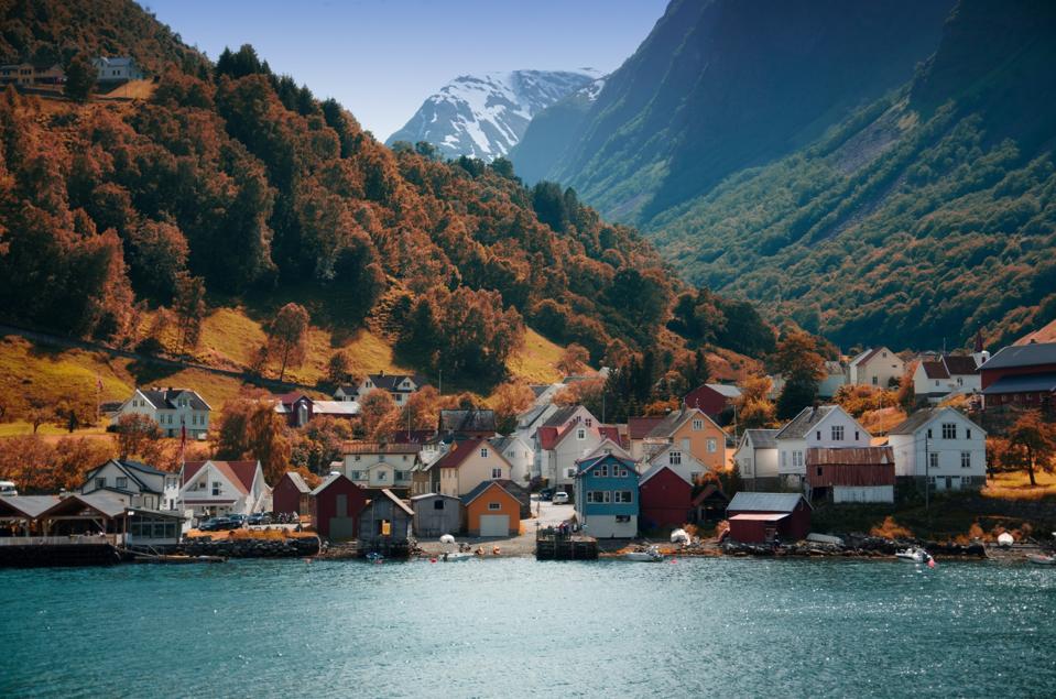 Discover The Norwegian Fjords In The Fall