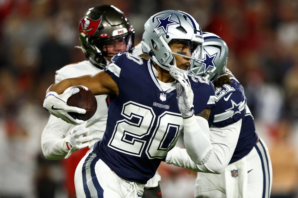Why Tony Pollard, Dallas Cowboys Are Unlikely To Sign Long-Term ...
