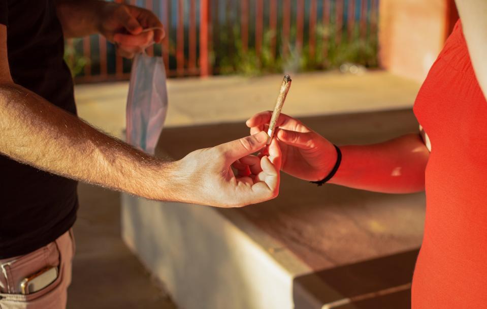 Cannabis-Related ER Visits Increased Among Young People During COVID-19 ...