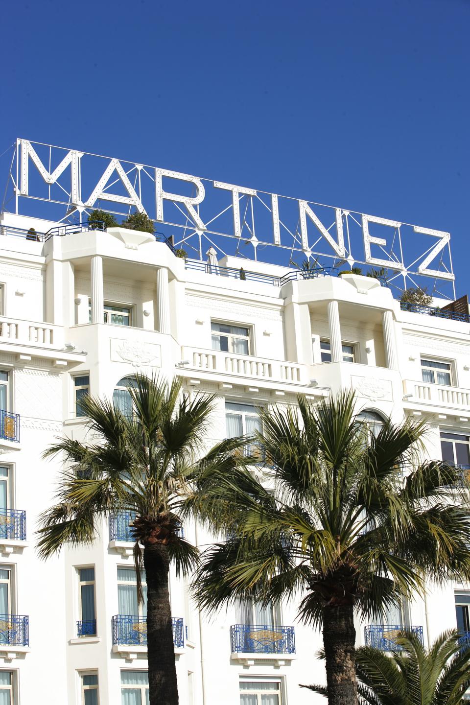 Hôtel Martinez: Where You Cannes Touch The Stars