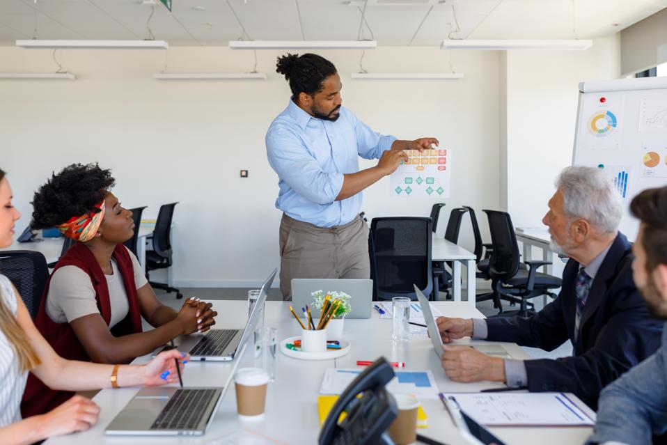 Nurturing The Next Generation Of Workers