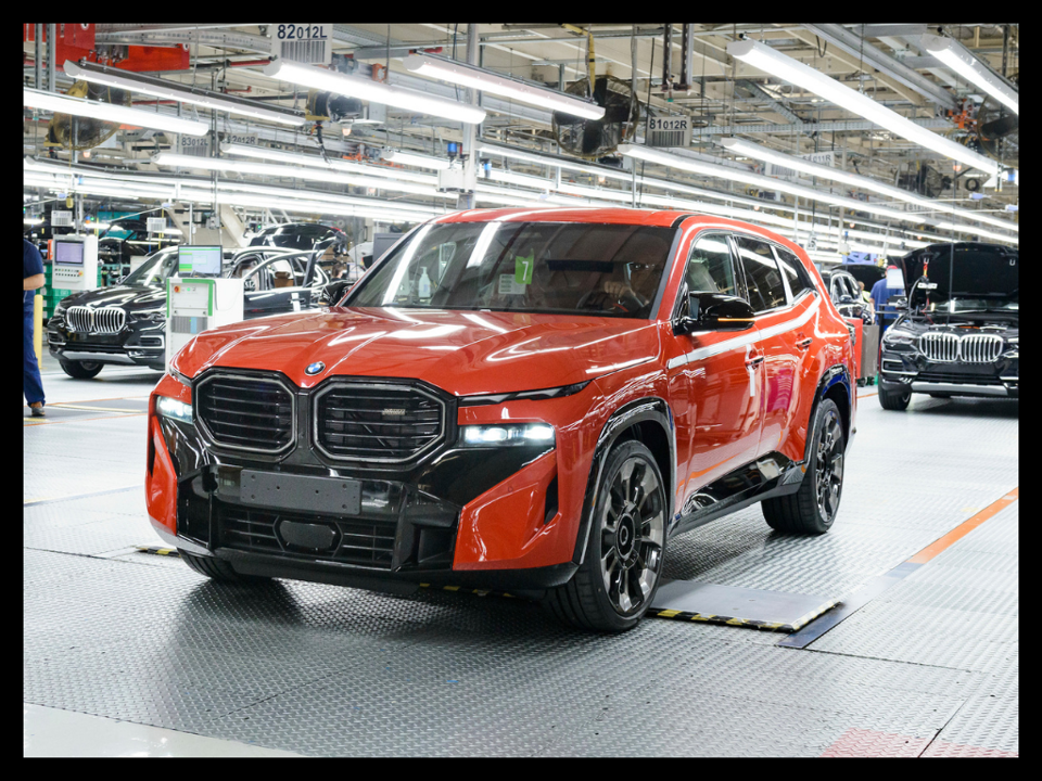 BMW is passionate about developing and supporting their leaders.