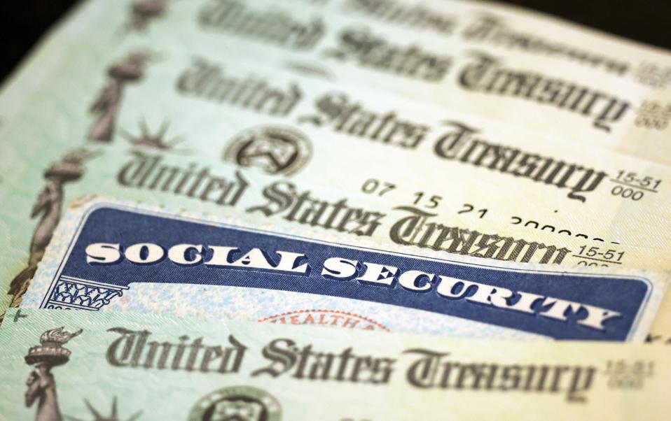 Your Social Security Benefit Lags Inflation