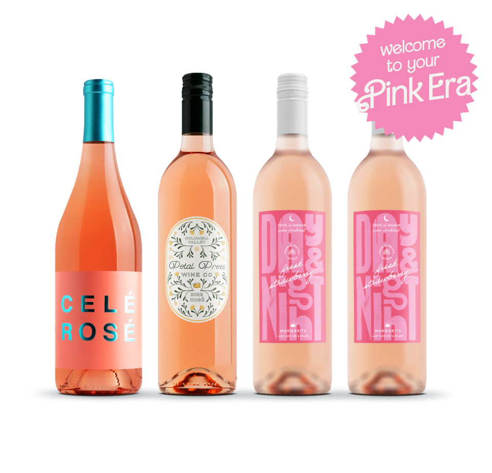 Try The Barbie Wine Bundle That Pairs Perfectly With The Movie