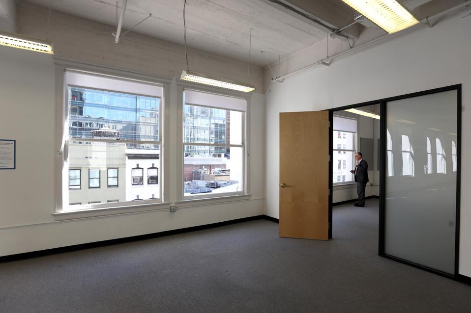 Office Space: More Trouble For The Foreseeable Future.