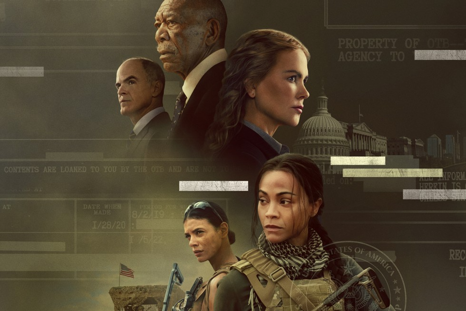 New Shows And Movies To Stream This Weekend On Netflix, Hulu, HBO Max ...