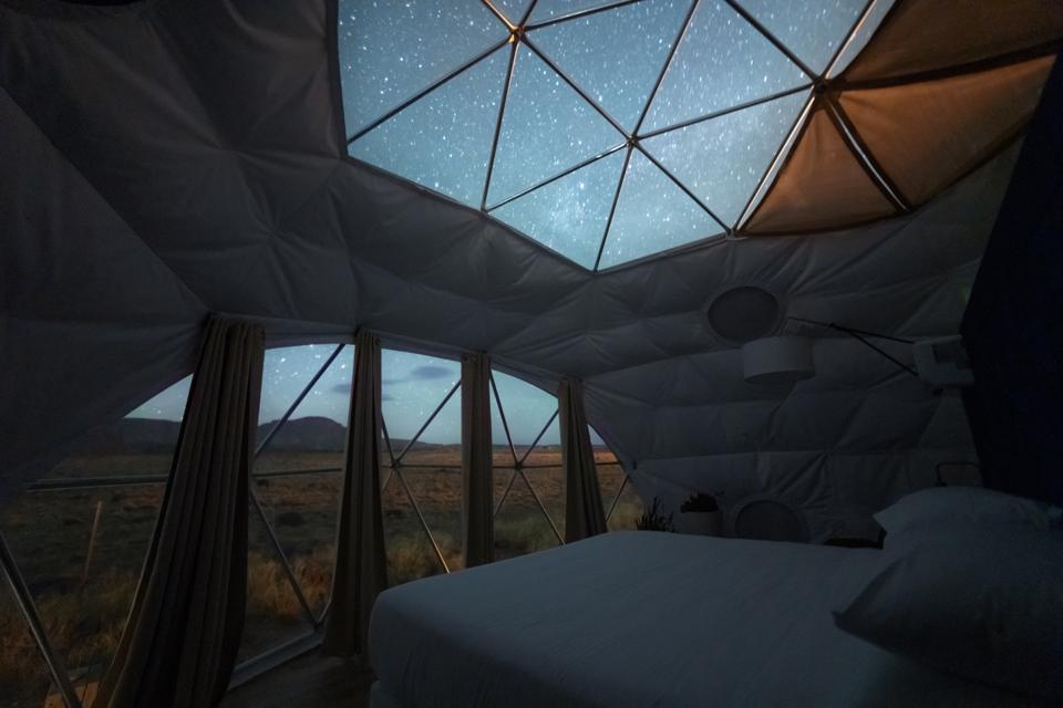 In Torrey, Utah Dark Skies And Desolation Are An Irresistible Draw