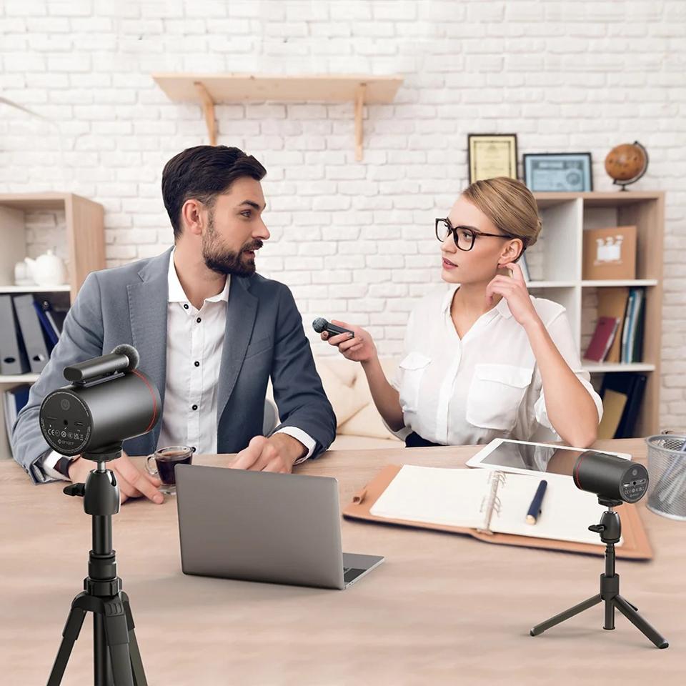 EMEET’s StreamCam One Is A Studio In A Box For Live Streaming Video