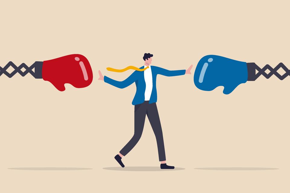 Personal Conflicts At Work: Catalyst Or Catastrophe