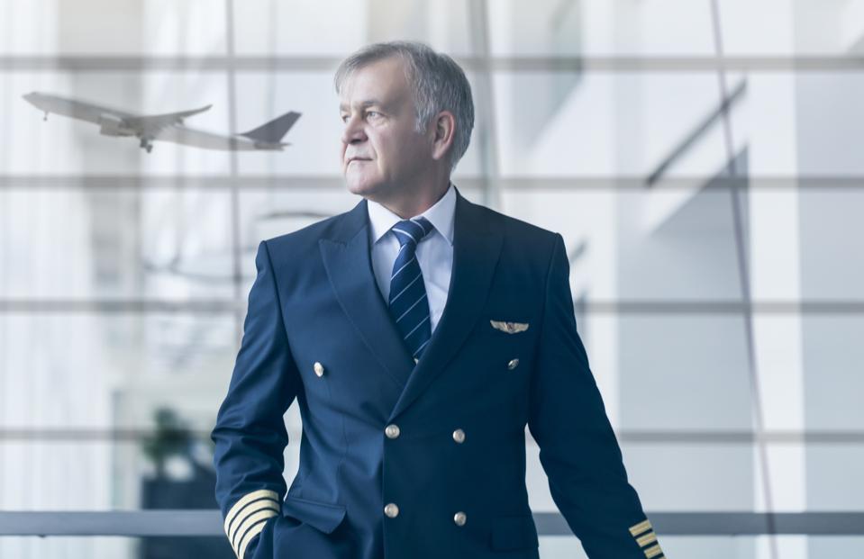 New Legislation Could Raise Pilot Retirement Age