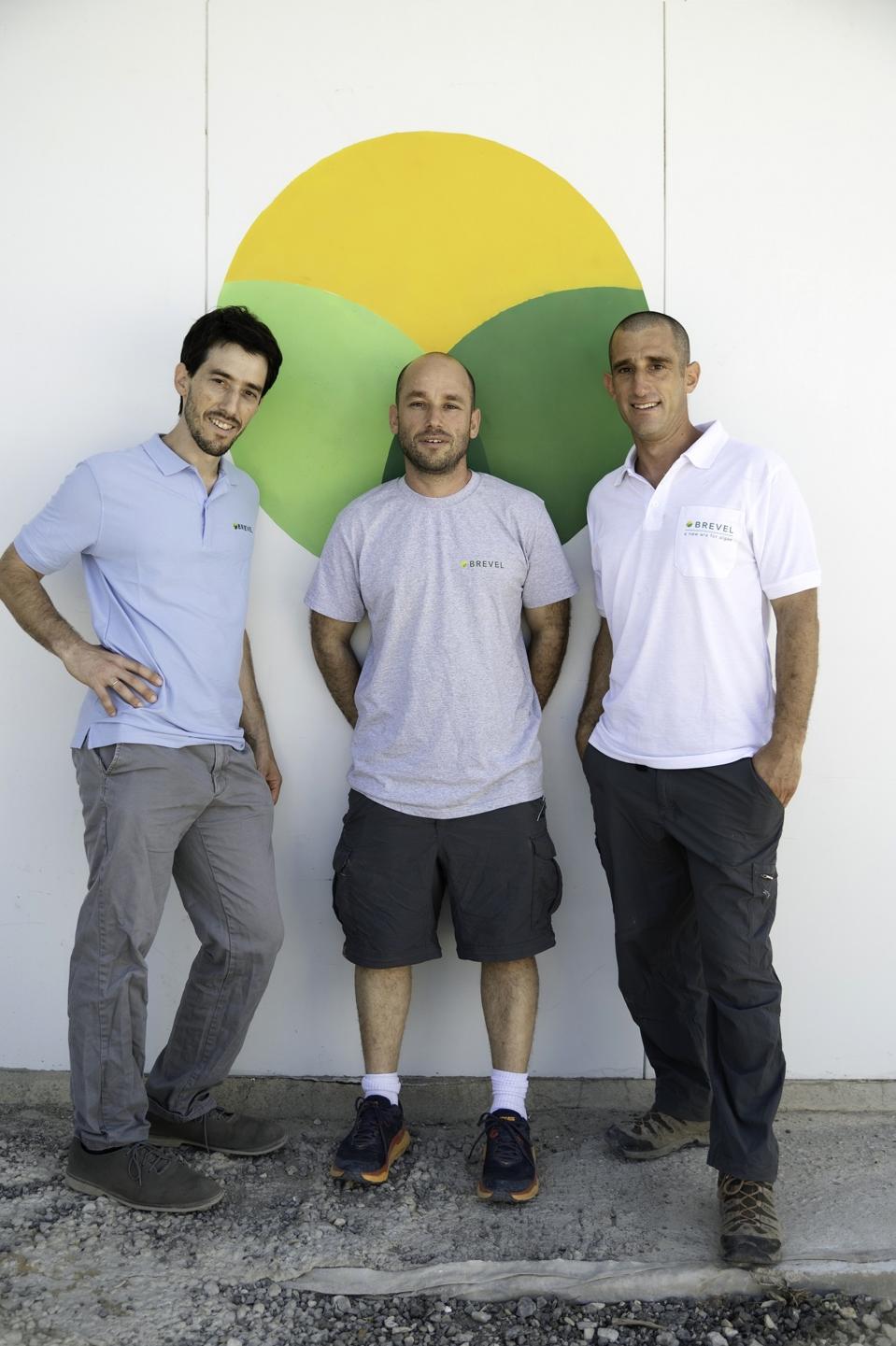 Israeli Brevel Raises $18.5m Round To Develop Algae Protein For Plant ...