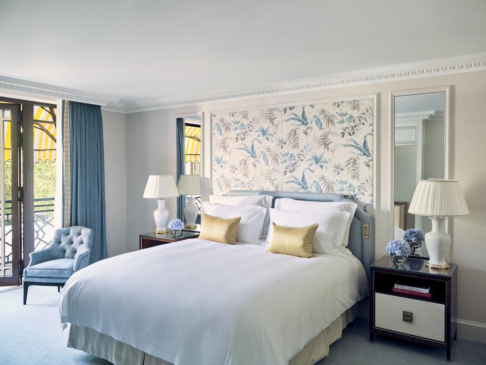 Behind The Scenes: The New Rooms At The Dorchester, Inspired By An ...