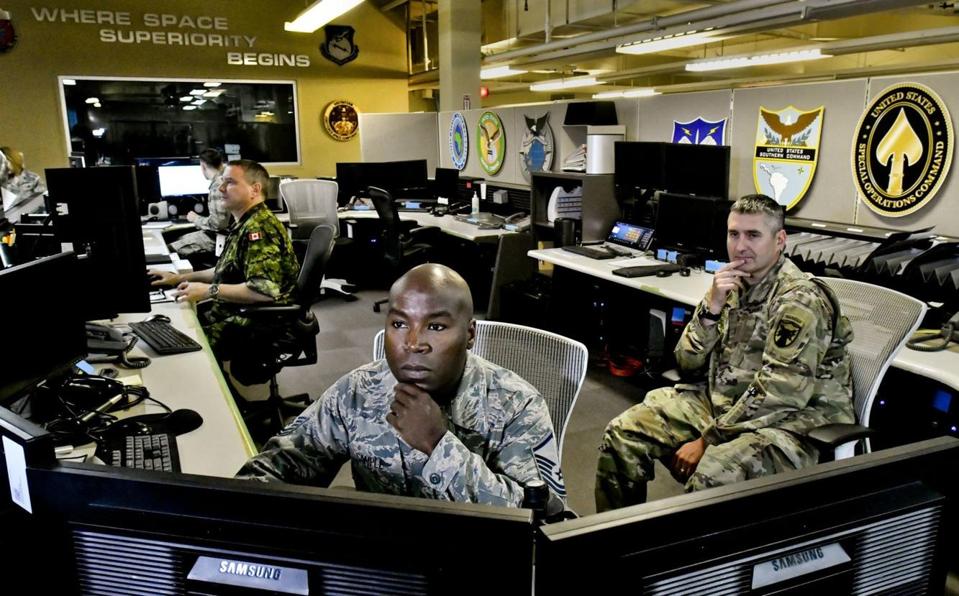 The Business Of The Space Force