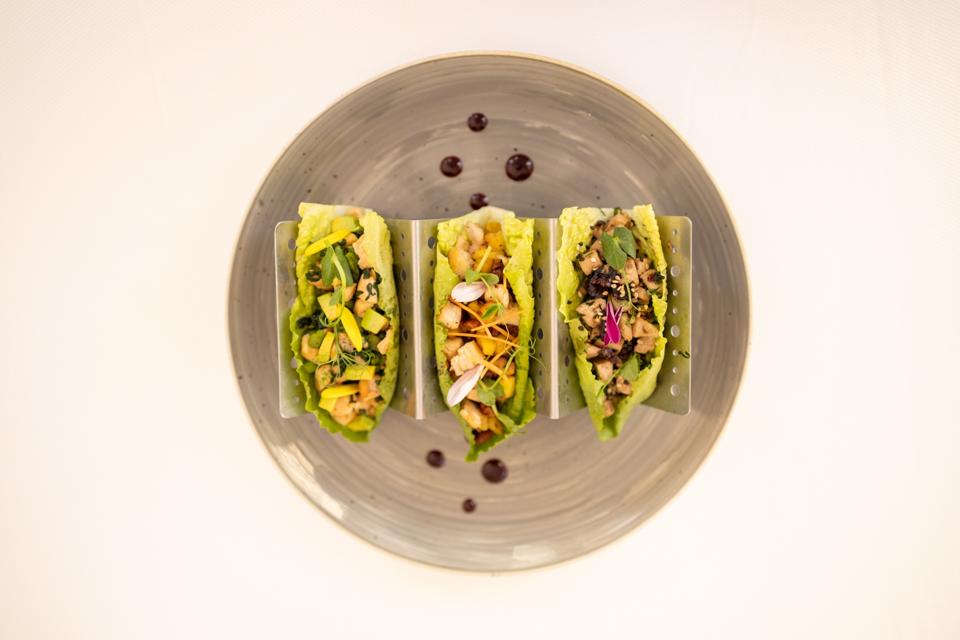 These Wellness Tacos May Be The Most Interesting Hotel Amenity Ever