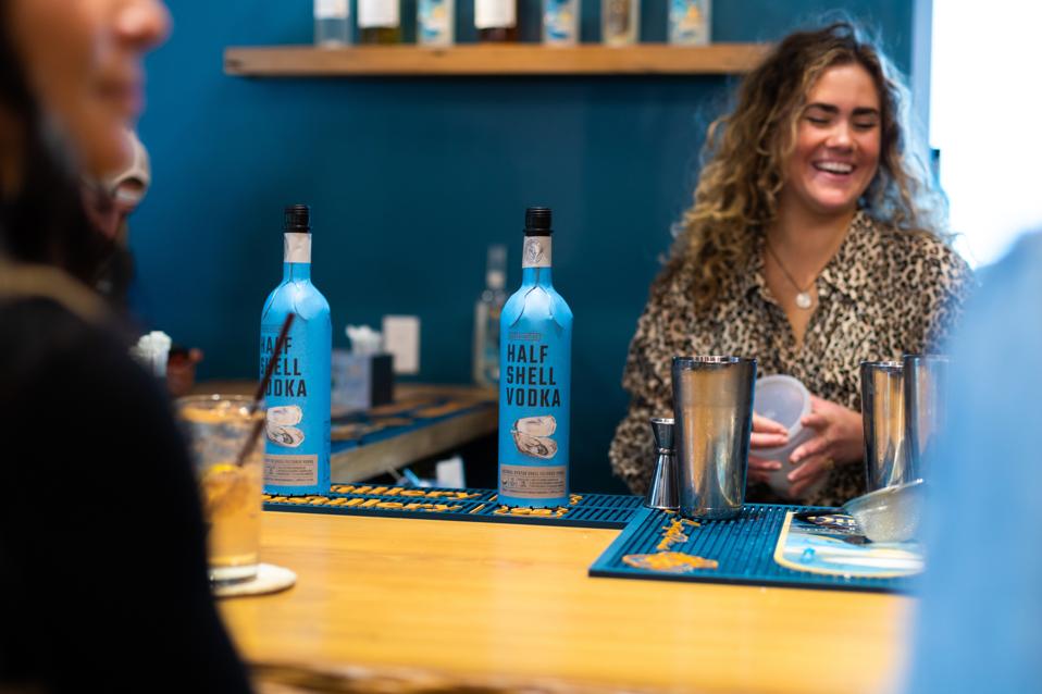 Florida Distillery Replaces Glass Bottles With Cardboard Bottles