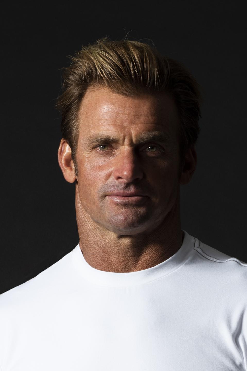 Talking Travel With Super Surfer Laird Hamilton