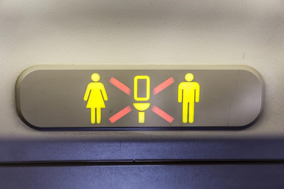 New Rule On Accessible In-Flight Lavatories Edges U.S. Closer To Air ...
