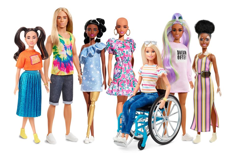 Barbies With Disabilities Are Impacting A New Generation. Here's Why It ...