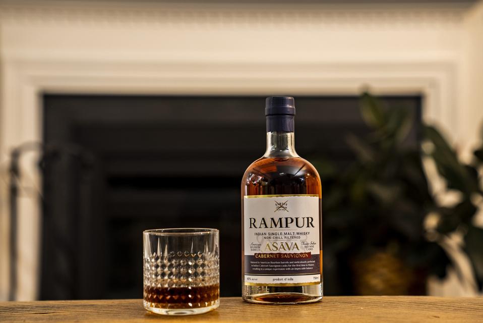 Rampur Whisky Introduces New Indian Single Malts To The U.S.