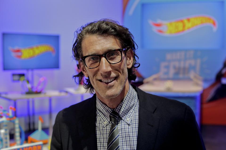 Richard Dickson Is New CEO AT GAP