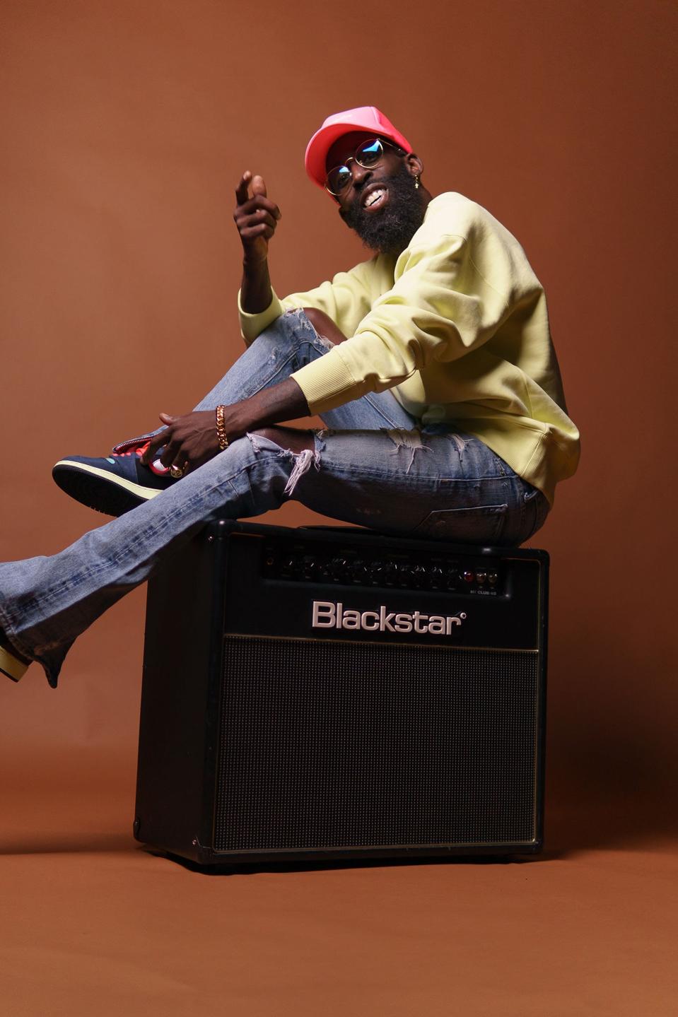 Tye Tribbett’s ‘All Things New’ Album Brings Hope To 38th Stellar ...