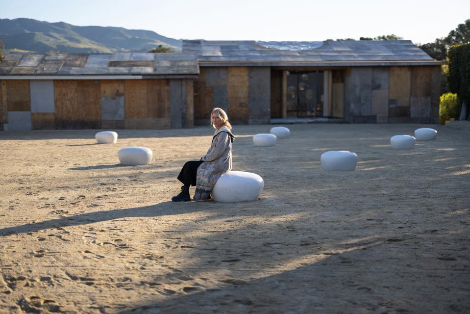 The Gesamtkunstwerk Of Brigitte D'Annibale