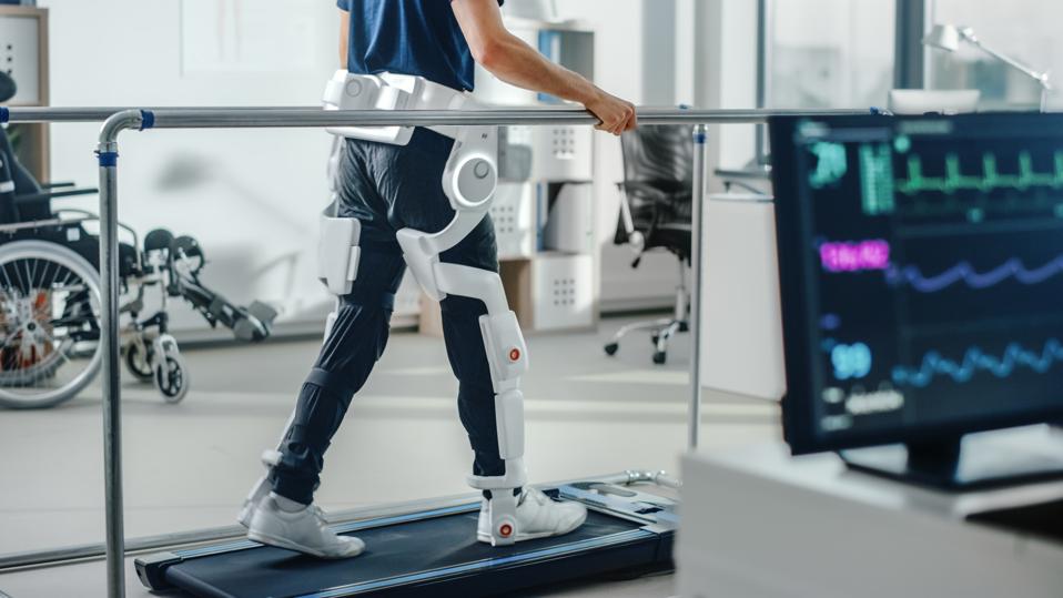 Revolutionizing Rehab: Exoskeletons For Neuromuscular Therapy