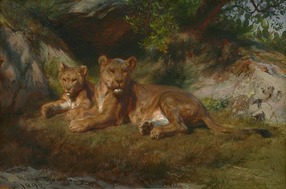 How Art Explores The Complex Relationship Between Animals And Humans ...