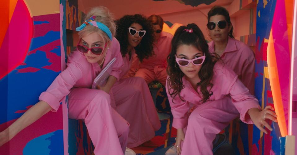 Did Barbie Read Homer’s Odyssey? How (Art) History Shaped Pink