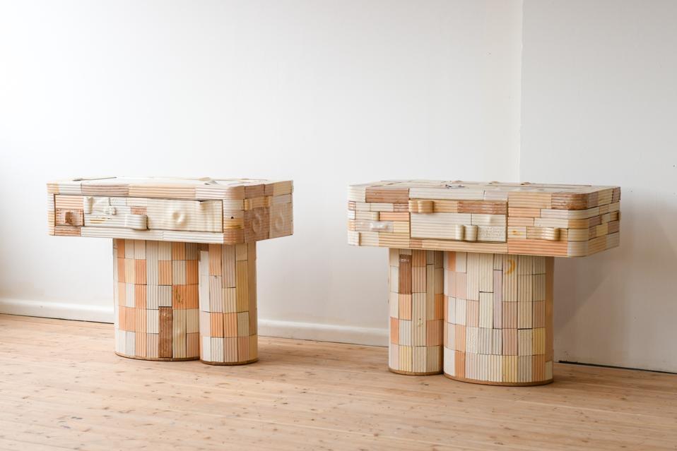 Unorthodox Design Takes Center Stage At NYC's Objective Gallery