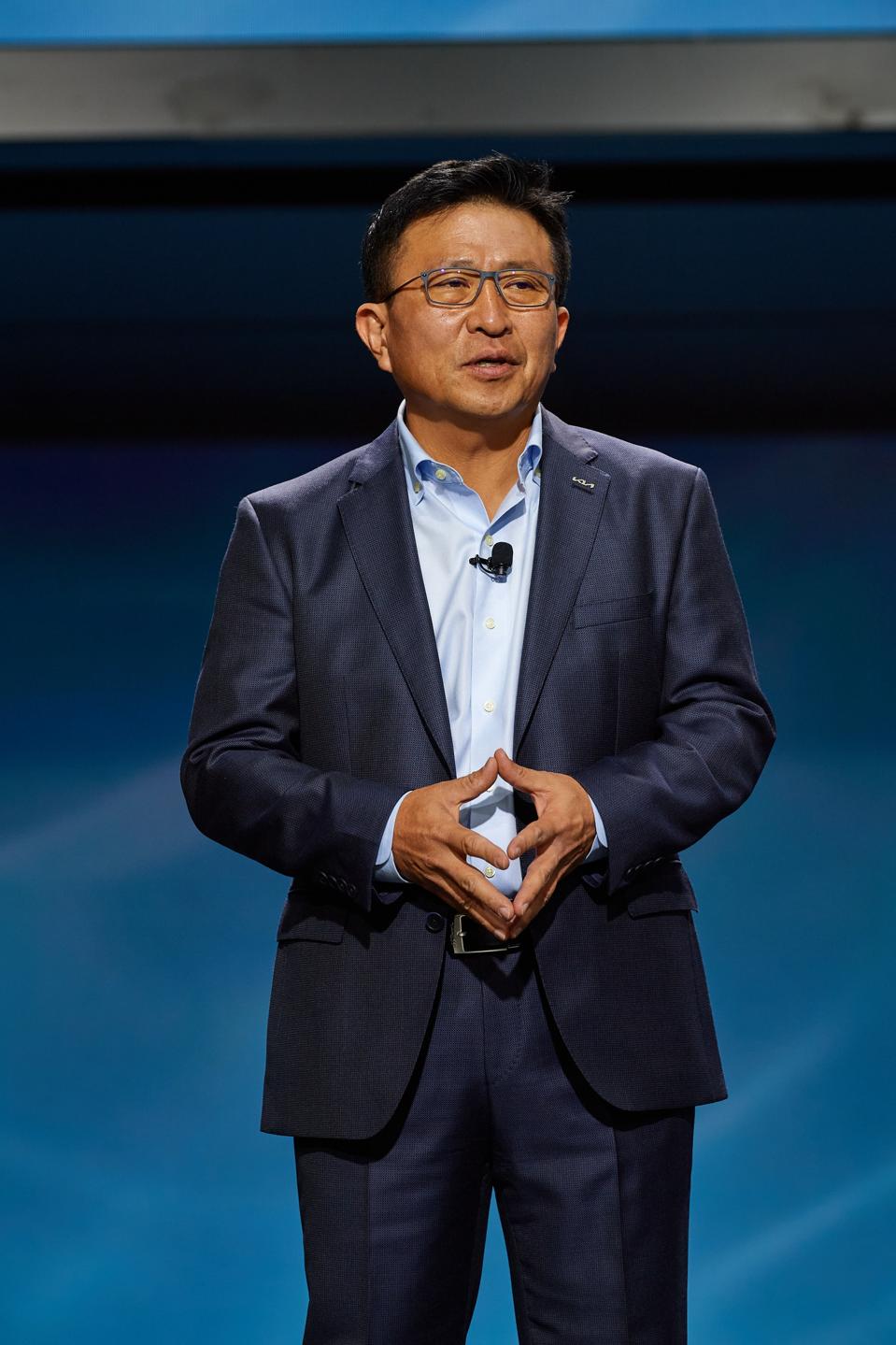 Kia America Chief Believes Coming EV9 SUV Will Outshine Competitors