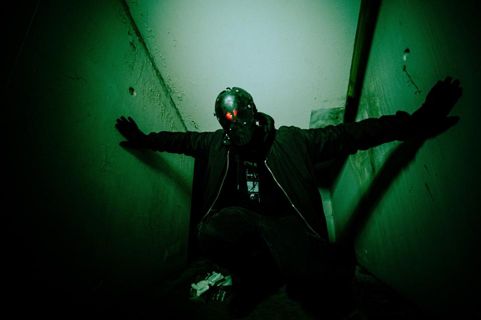 INHUMAN Drops ‘ANTIMATTER,’ A Post-Apocalyptic And Industrial Song