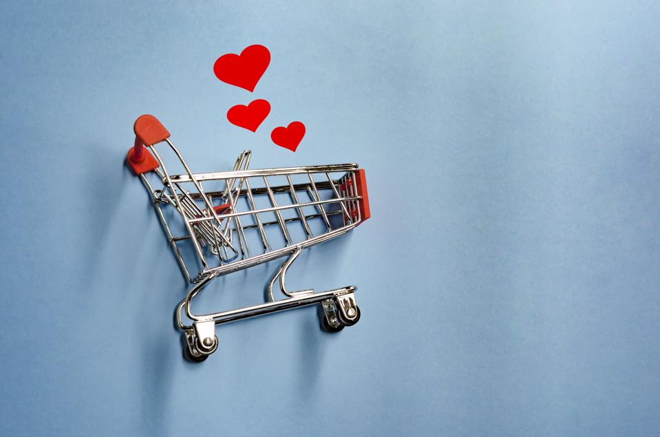Bring Back The 'Love Brands'