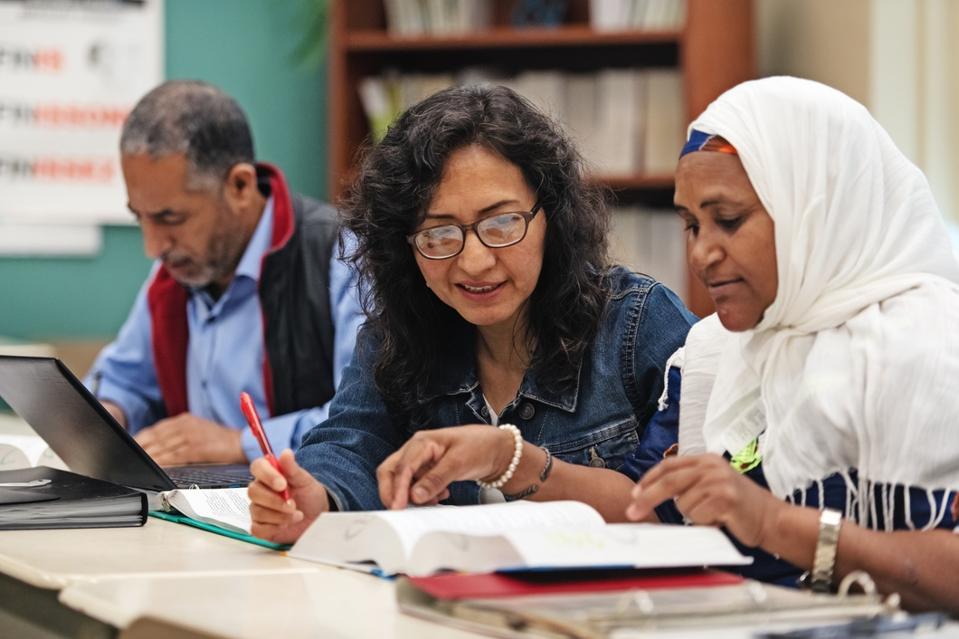 Hiring New Immigrants: Building Pathways To Diverse Workforces
