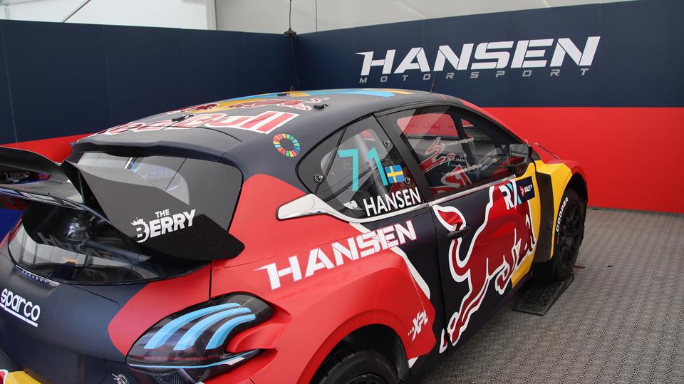 How Hansen Motorsport Is Leading The Way Towards Decarbonized Racing