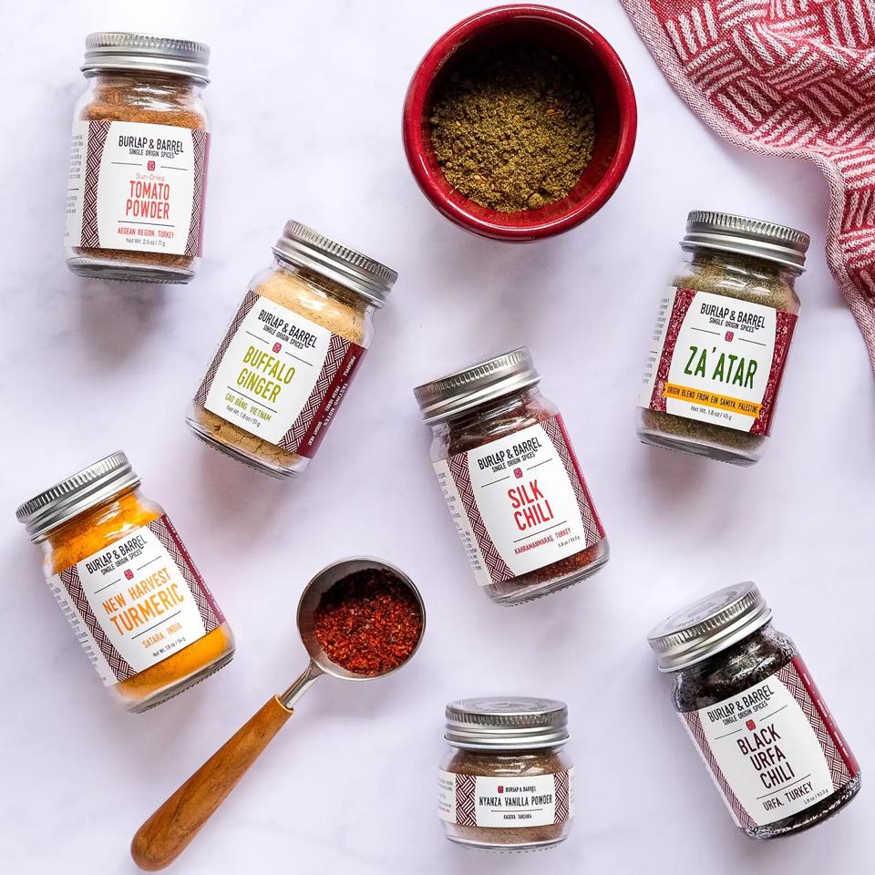 Spice of Life