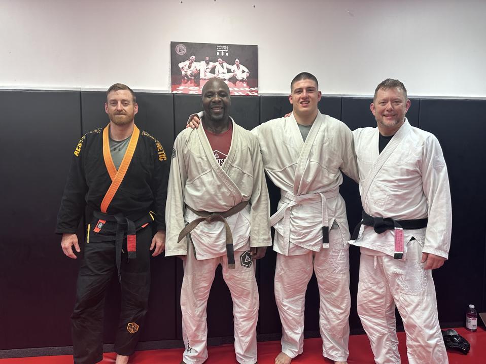 How Former Chiefs Pro Bowler Tamba Hali Became George Karlaftis’ Mentor