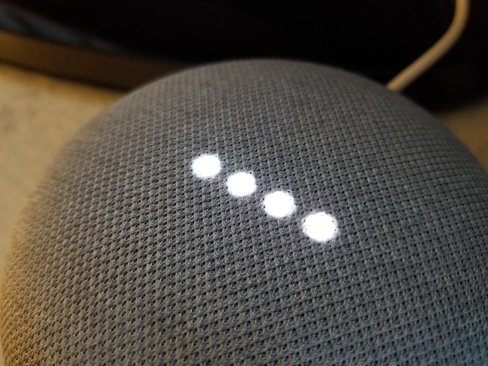 U.K. Warns Of Stalking Risks From Connected Devices