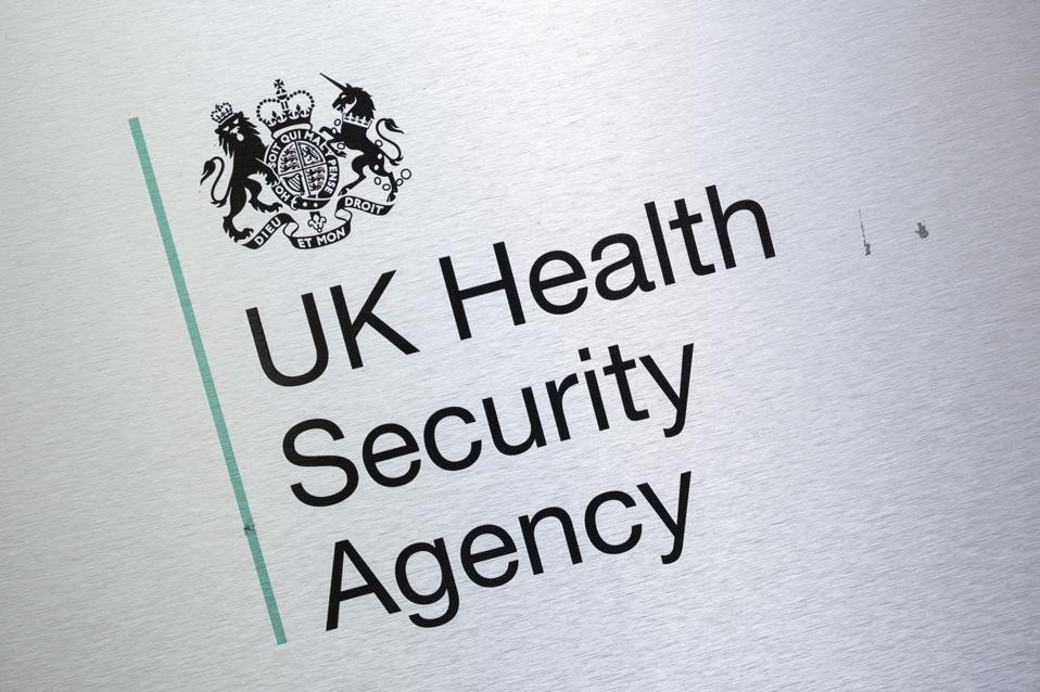 What Is Disease X? U.K. Establishes VDEC, New Vaccine Research Center