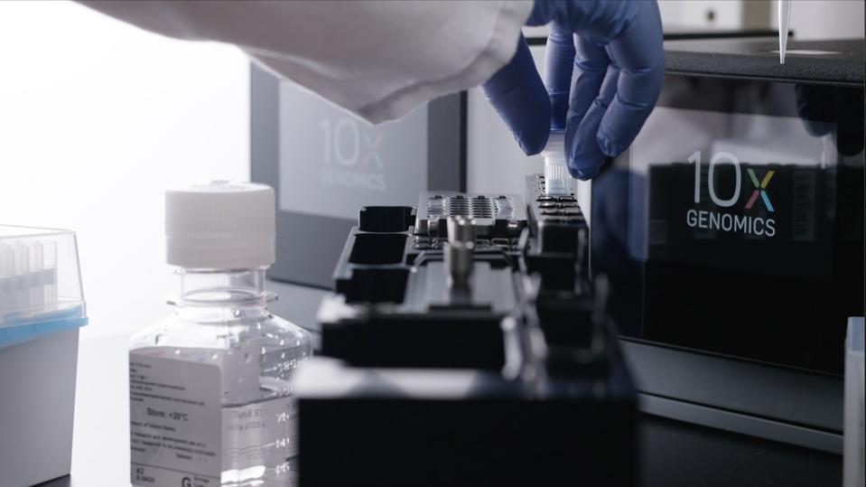 Biotech Firm 10X Genomics Is Using Tech To Transform Biology and ...