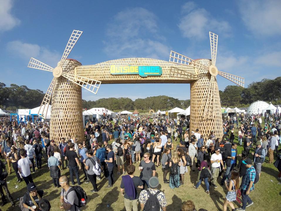 Q&A: Behind Fifteen Years At Outside Lands Festival