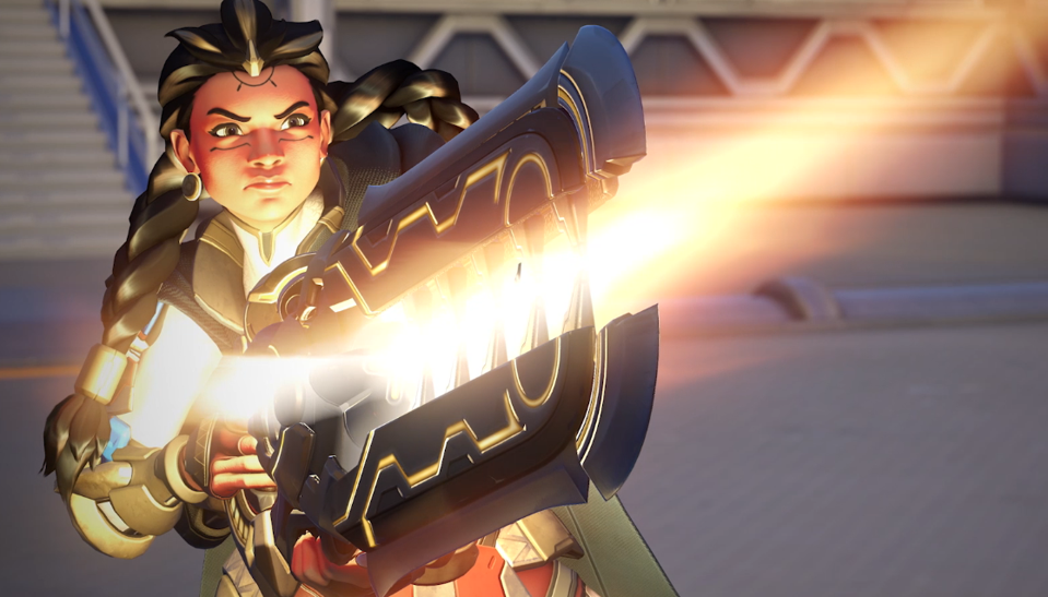 Overwatch 2: Invasion Trailer Reveals New Support Hero Illari
