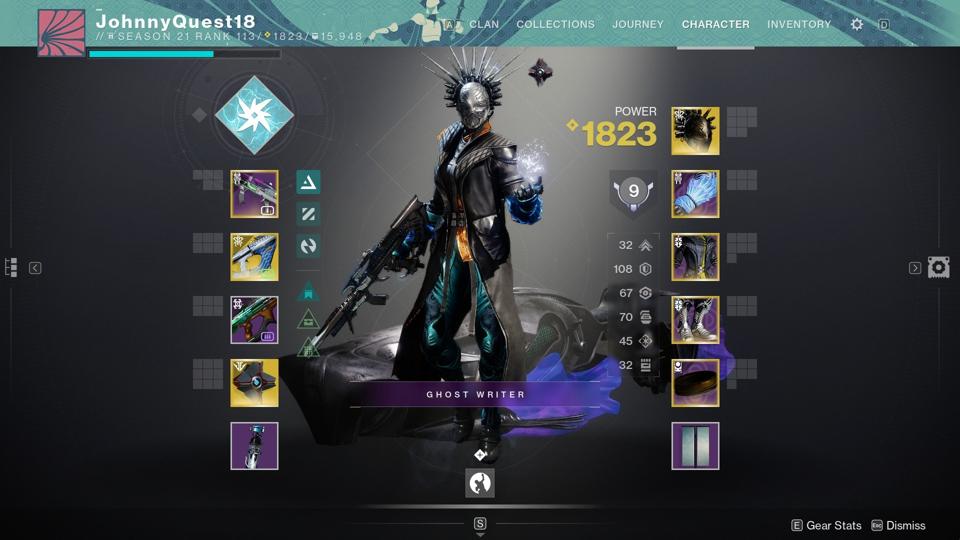 ‘Destiny 2’ Need To Prioritize A Rework Of Half Its Main Stats