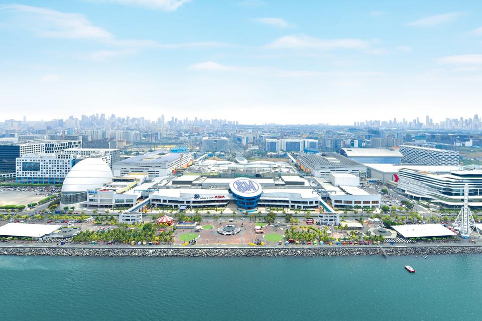 Philippine Billionaire Sy Family’s SM Prime Earmarks $9 Billion For ...