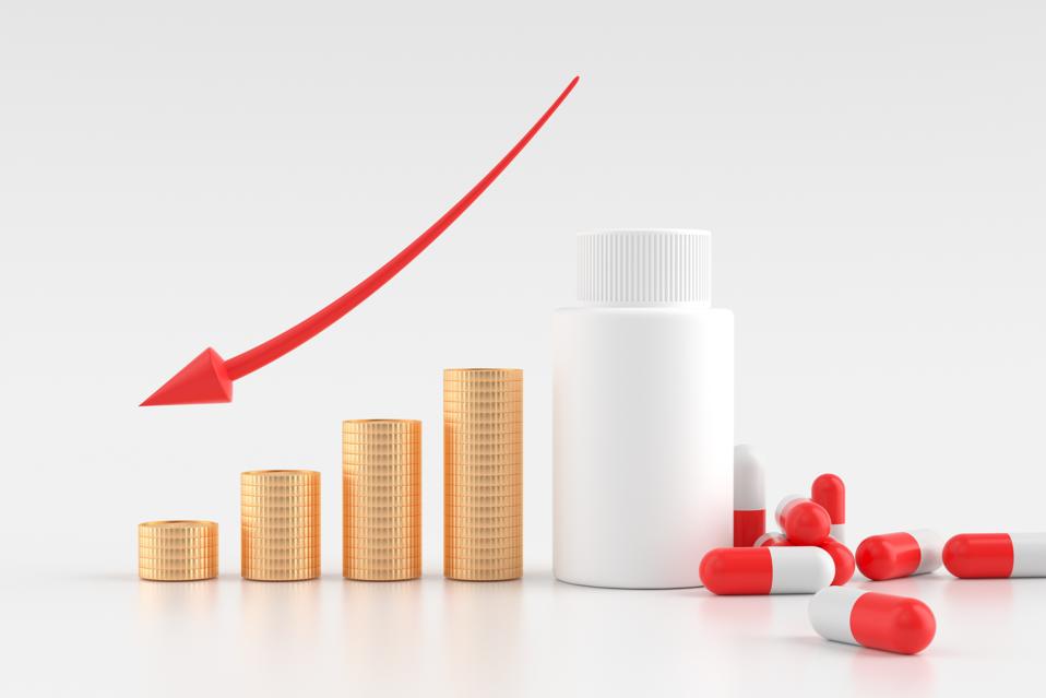 $6.16 Billion Per Drug Approval: Almost Half of Big Pharma Companies ...